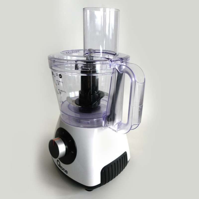 Jual Oxone Food Processor Ox293/800 Watt/garansi Resmi 2 Tahun/2 Liter/original/stainless Steel ...