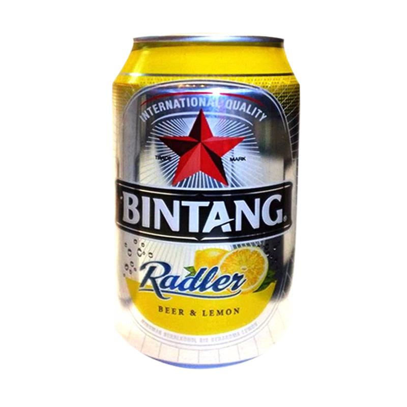 Jual Bintang Radler Lemon Beer [1 Pack] Di Seller Toko Sukses - Pasar ...
