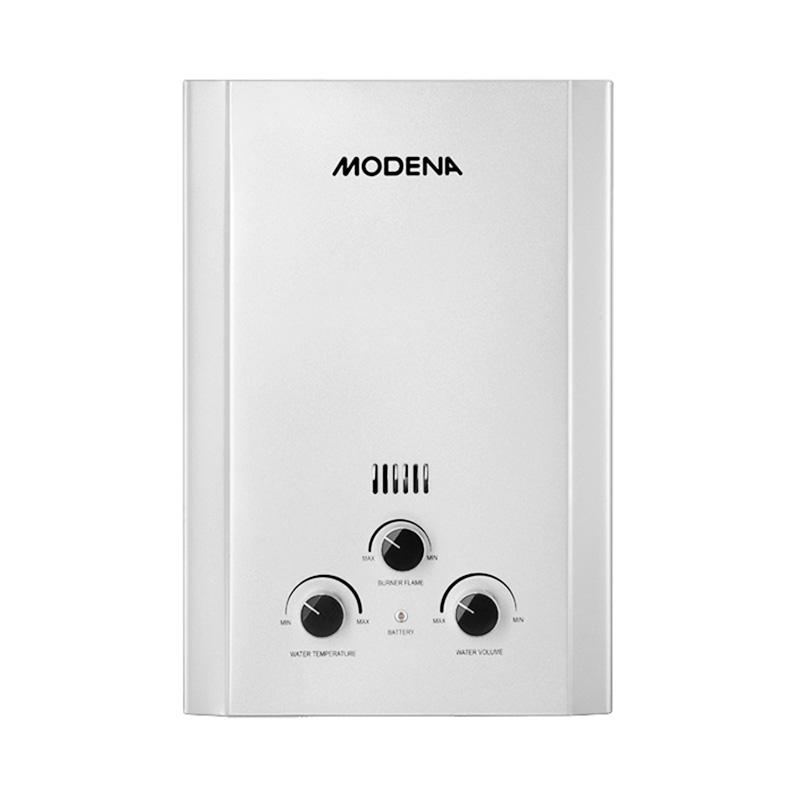 Jual Modena GI 6N V Pemanas Air Gas Alam di Seller Toko Bahagia BLW ...
