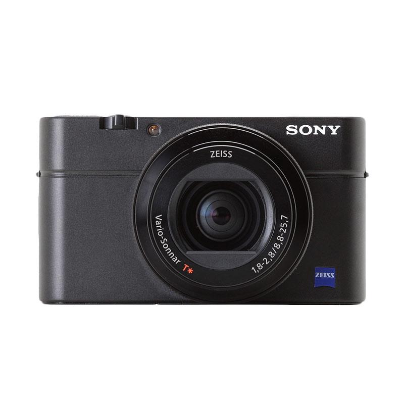 Jual Sinar Bahagia - Sony Rx100 M4 Compact Camera - Black Di Seller ...