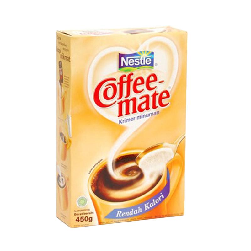 Jual Coffee Mate Creamer Nestle 450g Termurah - Harga Grosir Terupdate ...