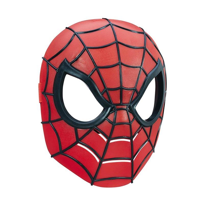 Jual Hasbro Spider-Man Hero Mask B6678 Topeng di Seller LIVE4TOYS ...