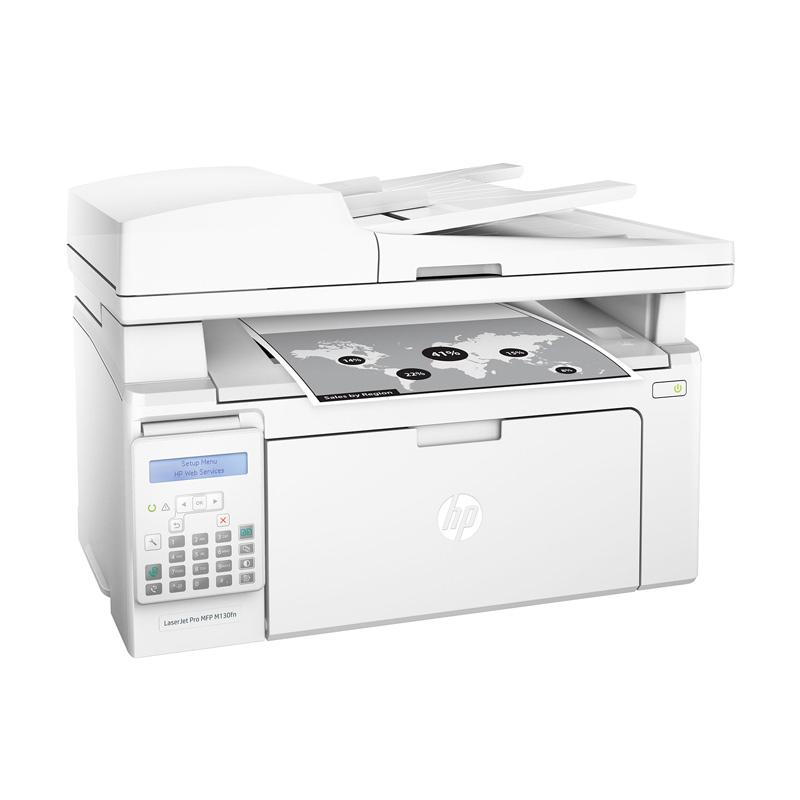 Jual HP LaserJet Pro MFP M130fn Printer di Seller Imperial - Kota ...