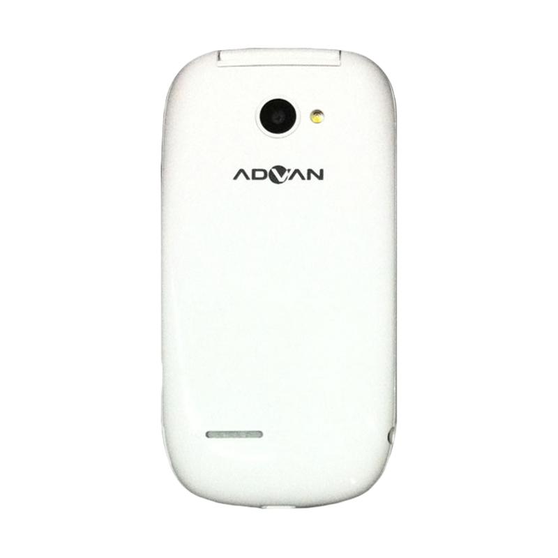 Jual Advan Hammer R3E Handphone - Putih di Seller Ofal Salsa Cell ...