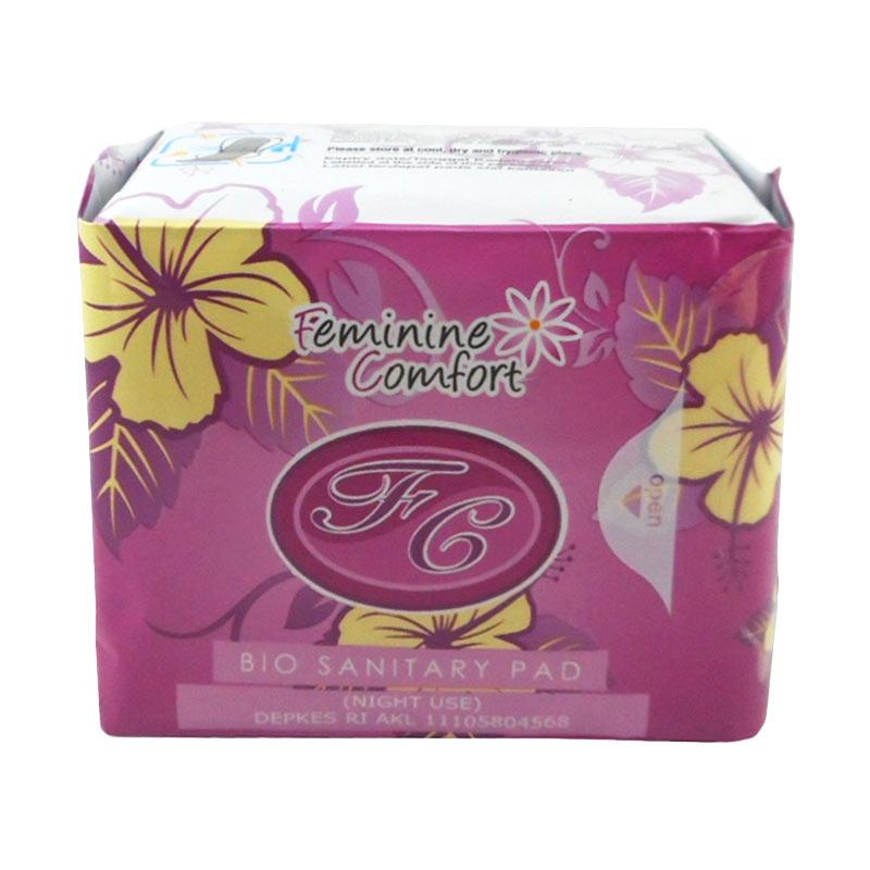 Avail Feminine Comfort Sanitary Pad Night Use Lengkap Harga Terbaru ...