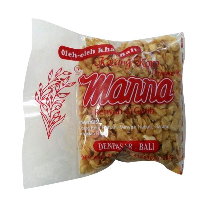 Jual Manna Rasa Original Kacang Koro [150 G] Di Seller Belanja Oleholeh ...