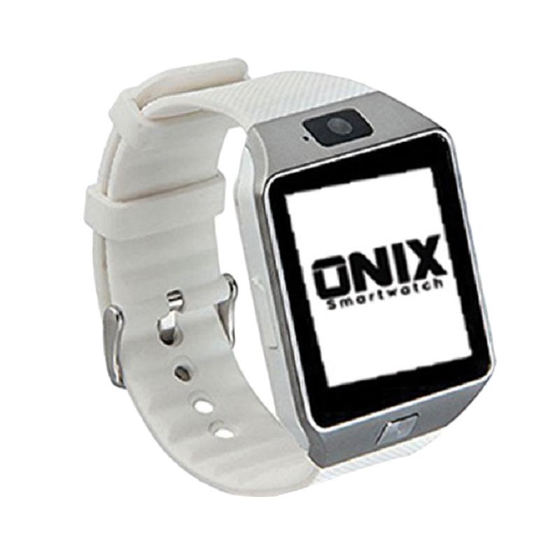 Jual Onix DZ09 U9 Smartwatch - White di Seller Bharata Shop - Kedung ...