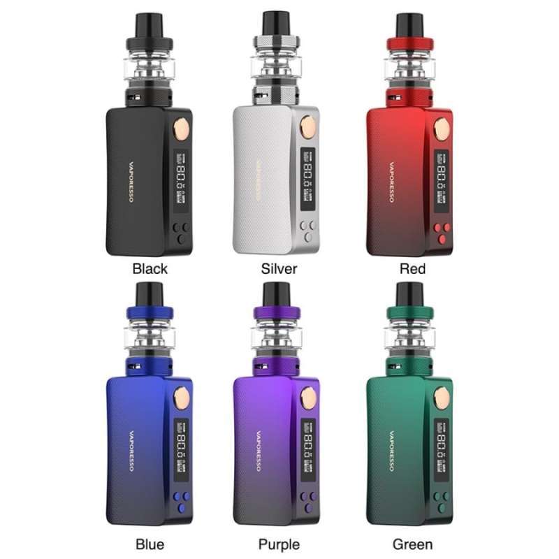 Jual VAPORESSO GEN NANO KIT di Seller Blue Xanthus - Sunter Agung, Kota ...