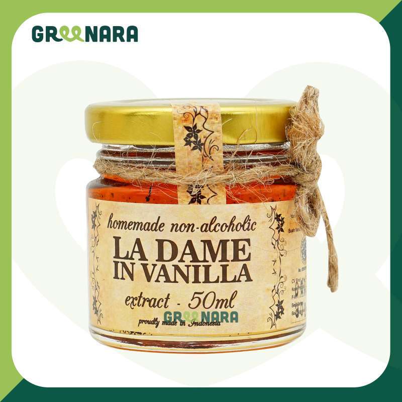 Vanilla Extract Halal