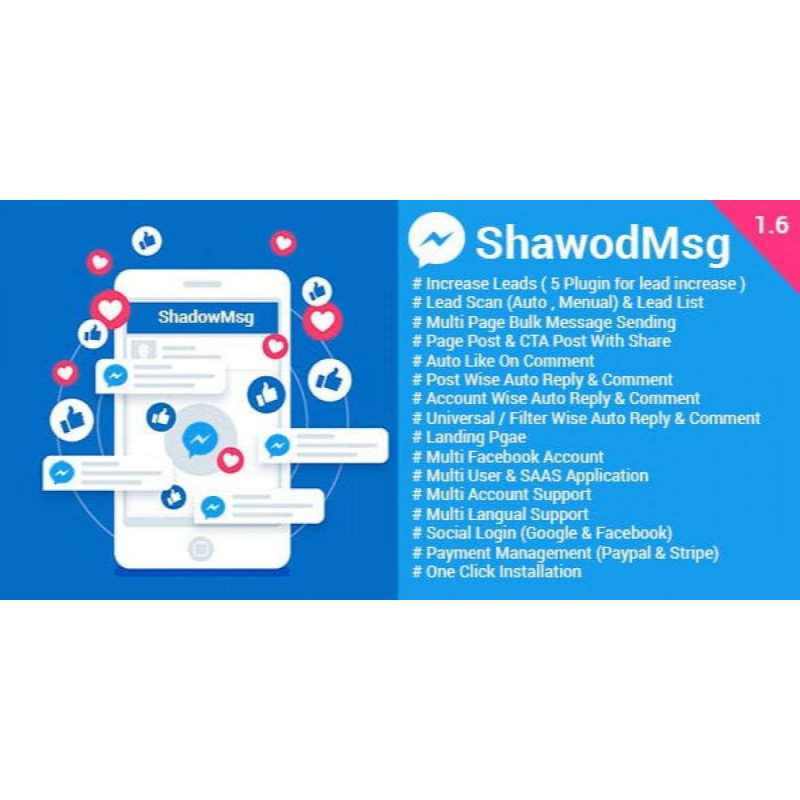 Jual Scripts Shadowmsg Di Seller Bukuoriginal - Gayam, Kota Kediri | Blibli