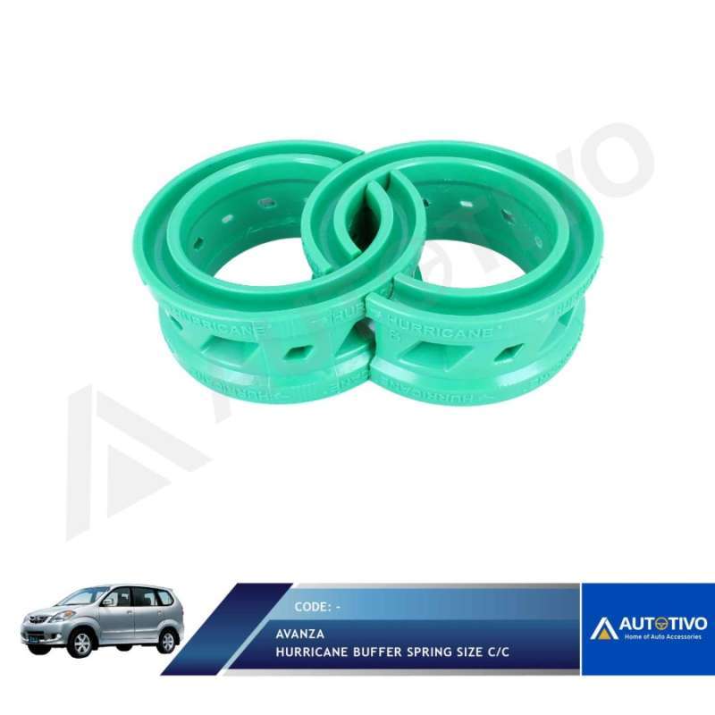 Jual Hurricane Buffer Spring ORI Avanza Stabilizer Damper di Seller ...