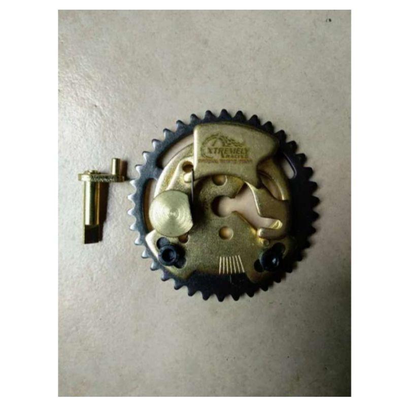Jual Gir Gear Sentrik Diskompresi Deskompresi Mx King R15 V2 V3 Nmax ...