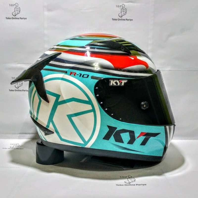 Spoiler Kyt Rocket / Spoiler Kyt X Rocket Spoiler Helm Kyt X Rocket Kyt ...