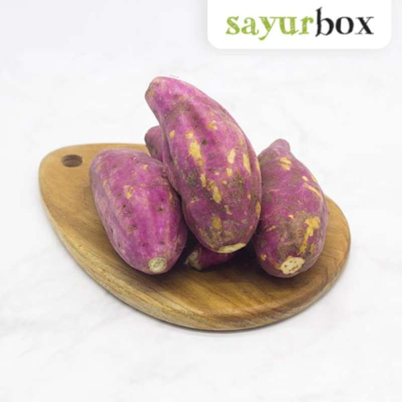 Jual Ubi Pink Beniazuma Konvensional 1 kg Sayurbox - JKT di Seller ...