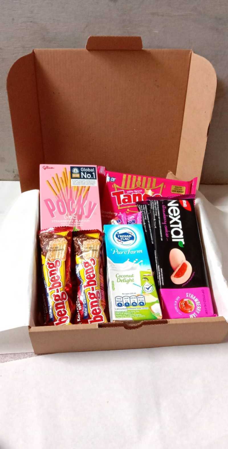 Contoh Free Gift Murah Untuk Customer