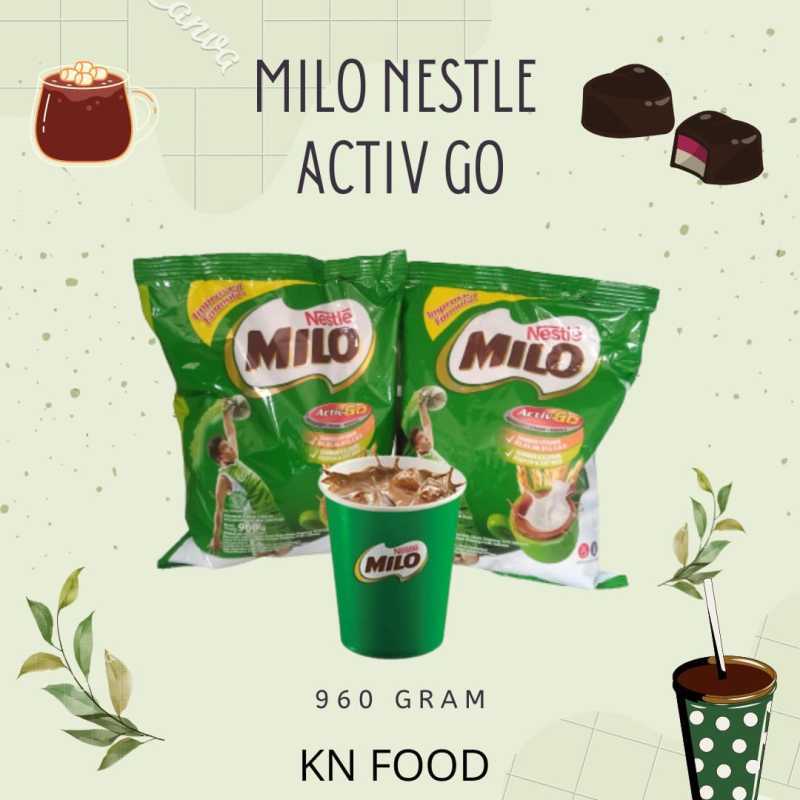Jual Milo Professional Complete Mix Termurah - Harga Grosir Terupdate ...