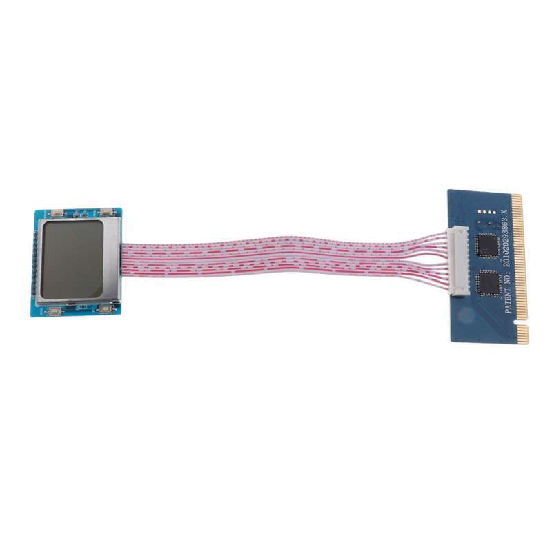 Jual Motherboard Diagnostic Test Analyzer Troubleshoot For Pc Laptop ...