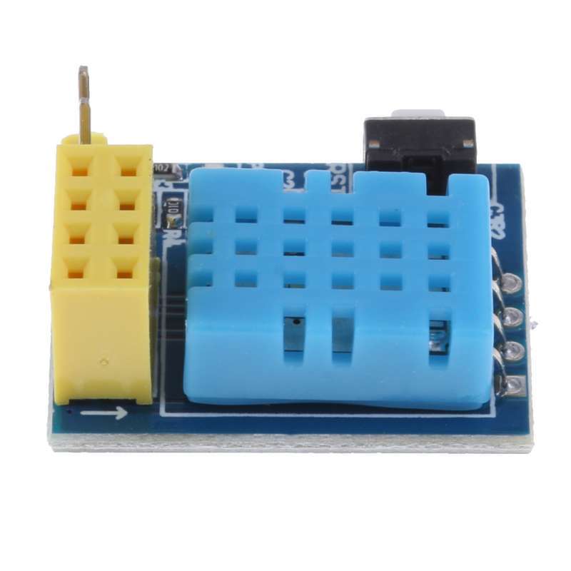Jual ESP-01S DHT11 Digital Temperature Humidity Sensor DC 3.7V-12V for ...