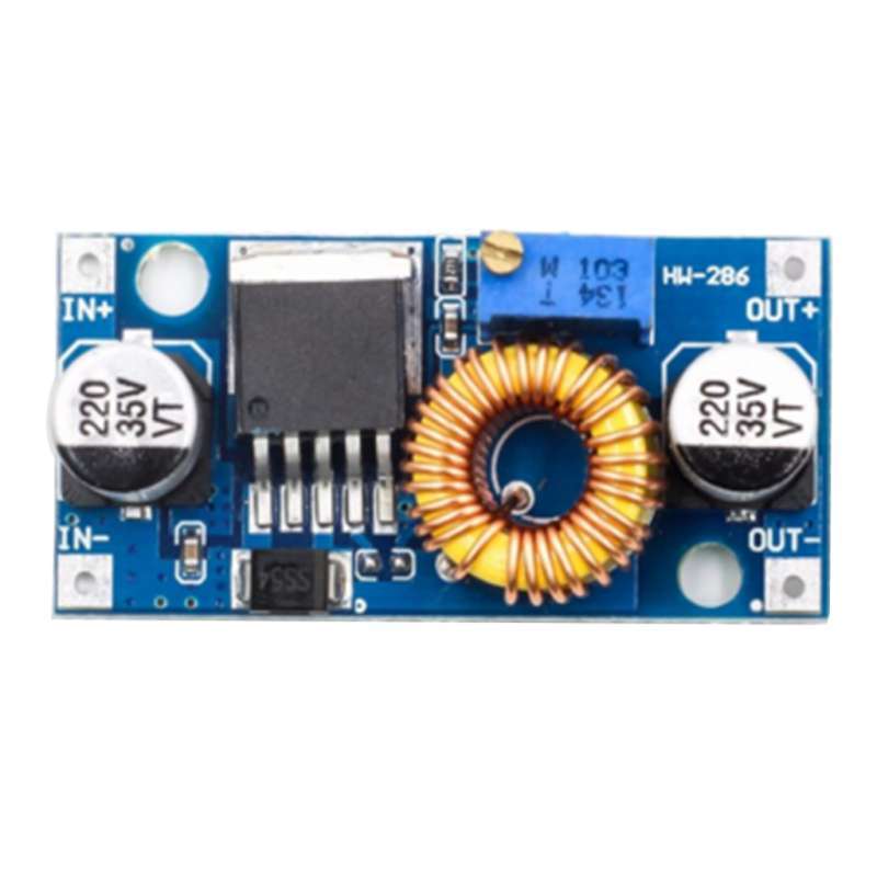 Jual Adjustable Buck Module Dc-dc Module Large Current Large Power 92% ...