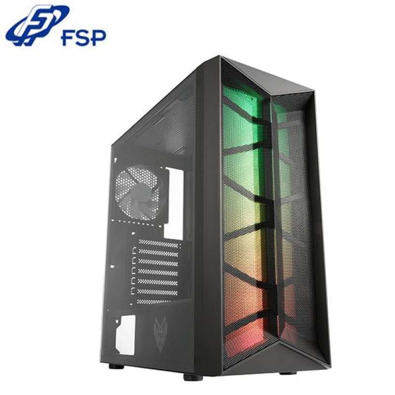 Jual (fsp)FSP CMT211B computer case di Seller PChomeSEA Official Store ...