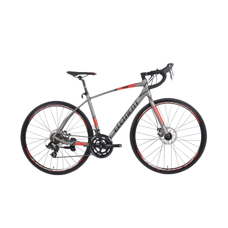 Jual Element Roadbike Frc 51 Sepeda Balap - Grey Red Di Seller Element ...