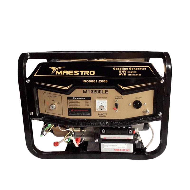 Jual Maestro Mt 3200 Le Genset Di Seller Cahaya Makmur Perkasa - Dadap ...