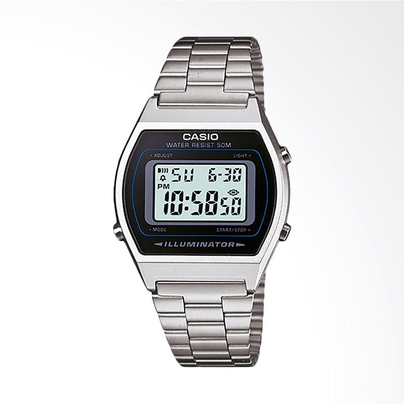 Jual Casio Standard Jam Tangan Pria - Silver B640wd-1avdf Di Seller Tri ...