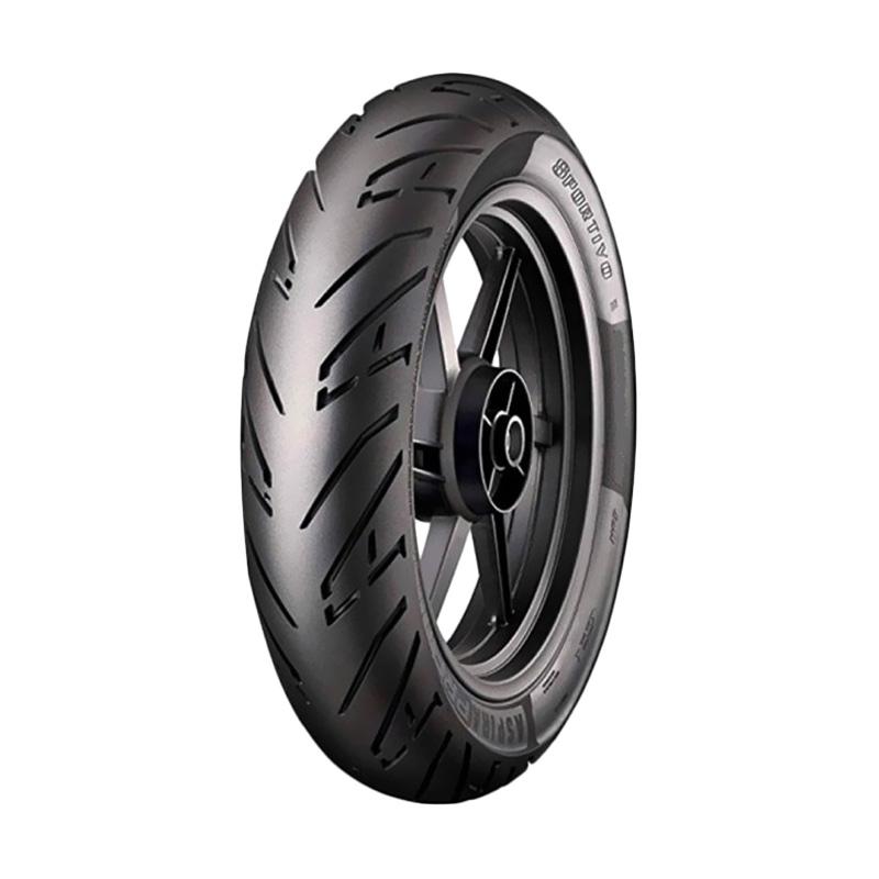 Promo Aspira Premio Sportivo 100/80-14 Rear Ban Motor Tubeless Diskon ...