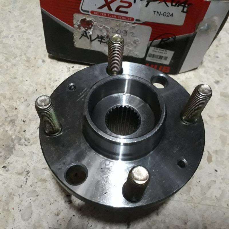 Jual Nap Roda Depan Chevrolet Aveo rumah laher roda depan di Seller ...