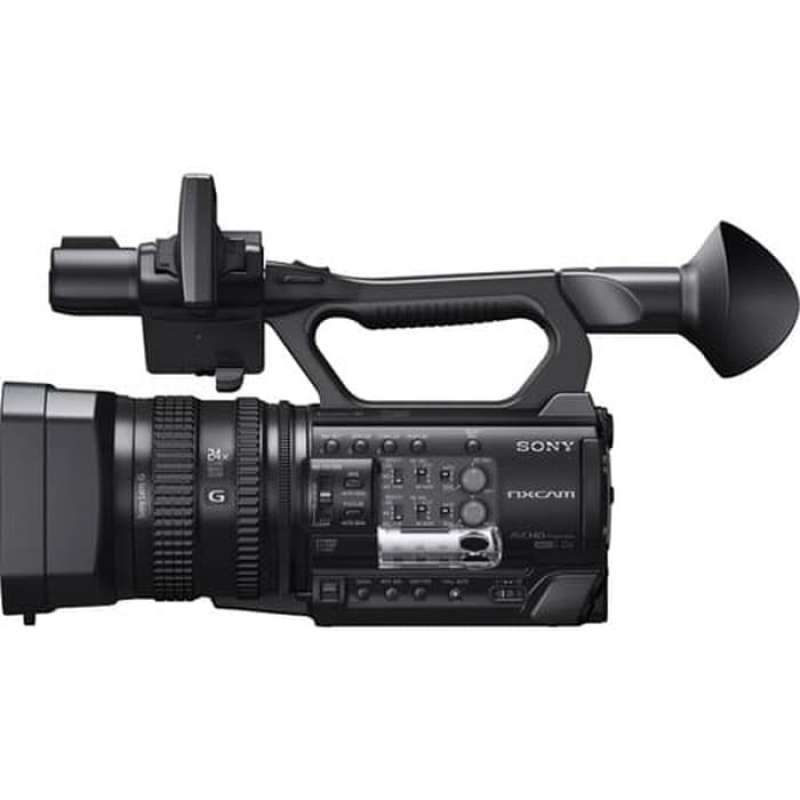 Jual Sony Nx100 Hxr-nx100 Full Hd Nxcam Camcorder Paket Bonus ...