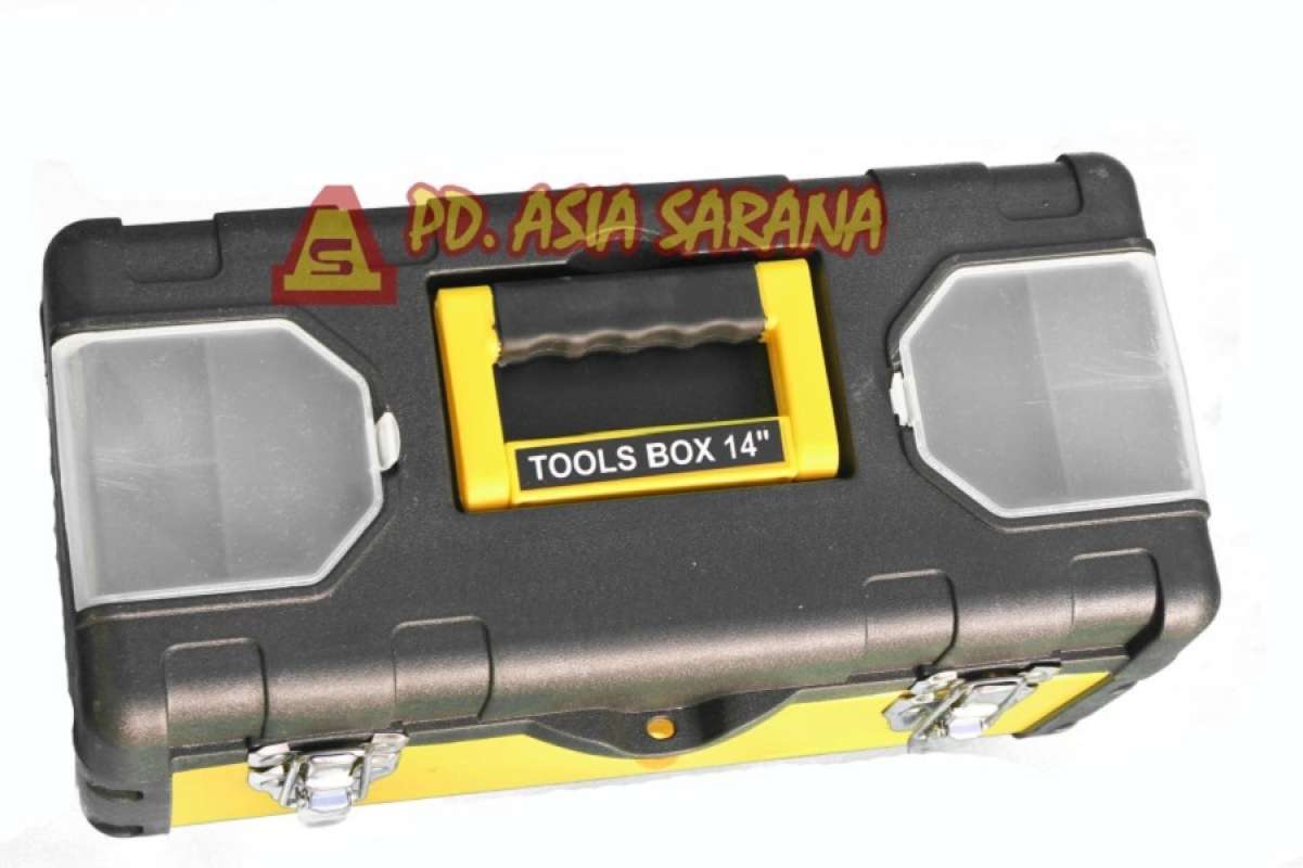 Jual Toolbox Besi Tingkat 14 Bestguard / Metal Tool Box Tingkat Di ...