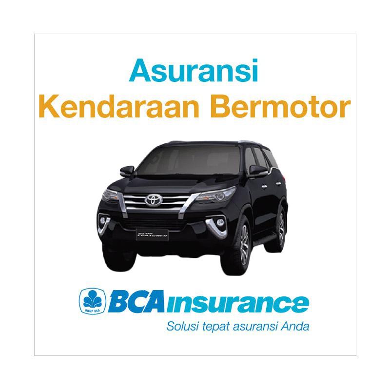Jual Bcainsurance Kendaraan Bermotor - Tlo For New Fortuner Vrz ...