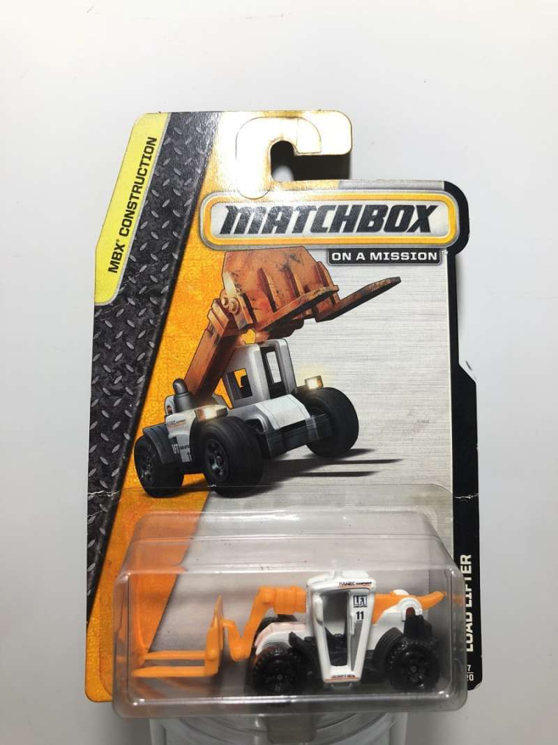 Jual Matchbox MBX Construction - Load Lifter di Seller ToyTime - Kota ...