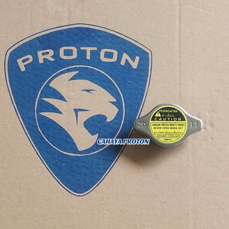 Promo TUTUP CAP RADIATOR PROTON GEN2 PERSONA SAGA BLM FLX Diskon 7% di ...