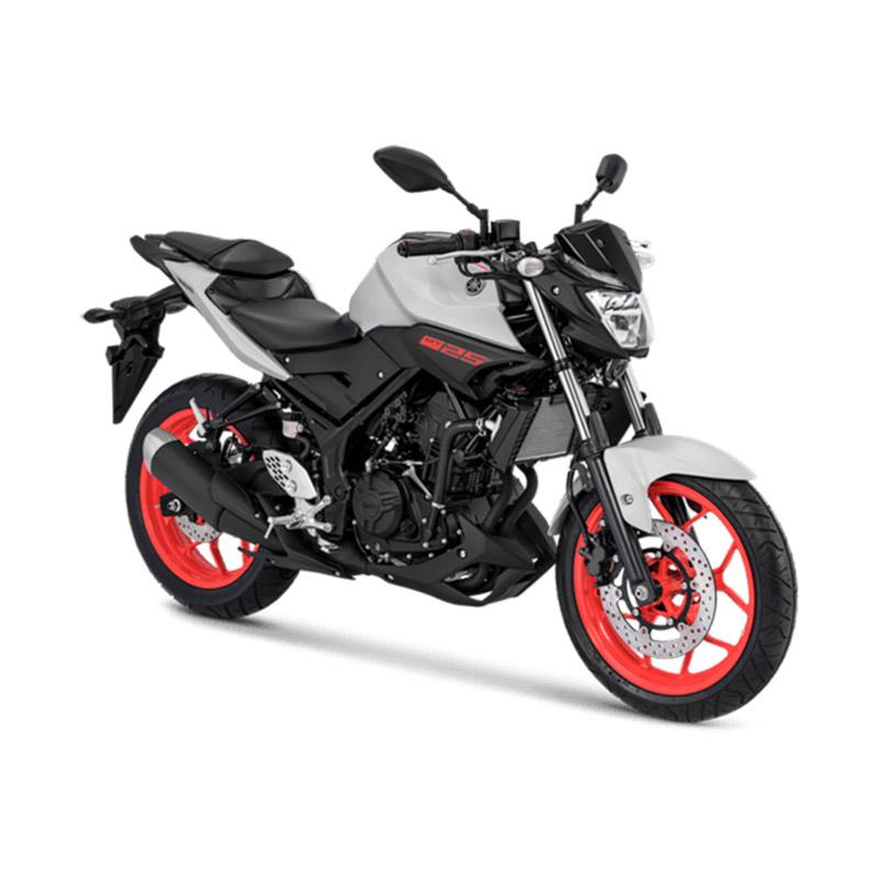 Jual [Indent] Yamaha MT 25 Sepeda Motor [VIN 2019/ OTR Jabodetabek] di ...