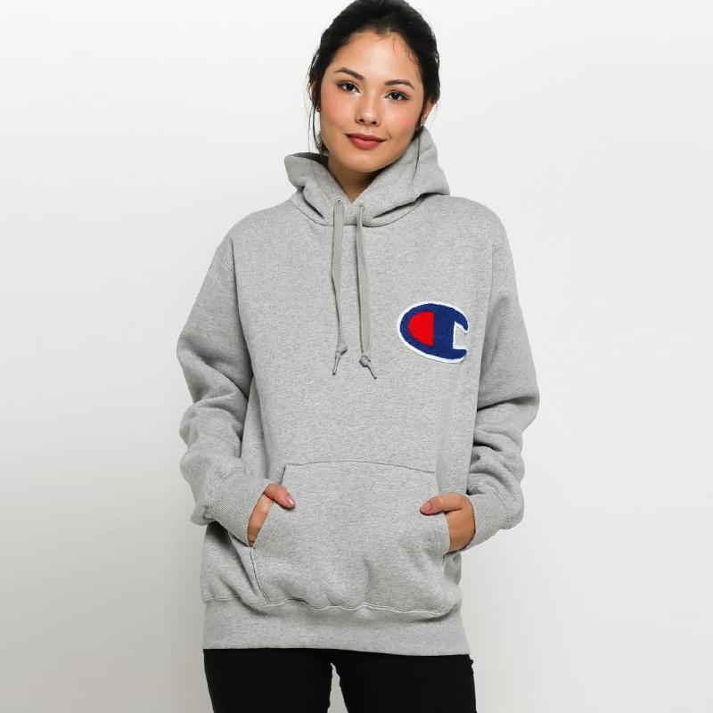 15 Rekomendasi Champion Hoodie untuk Penampilan yang Lebih Casual ...