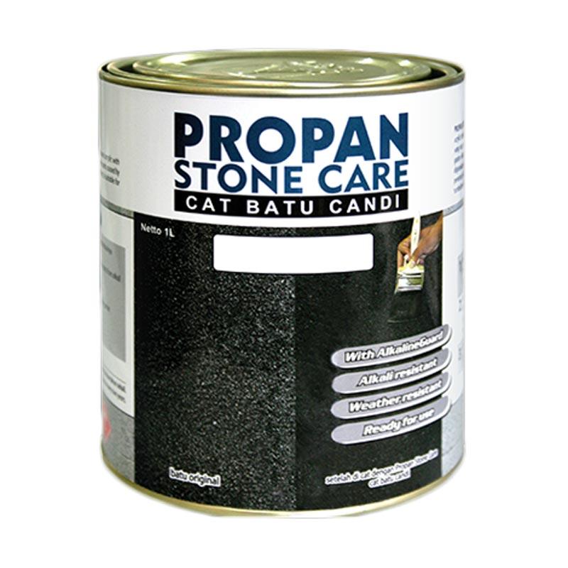 Promo PROPAN Stone Care Cat Batu Candi - SC-70 SB Black [1 L] Diskon 50 ...