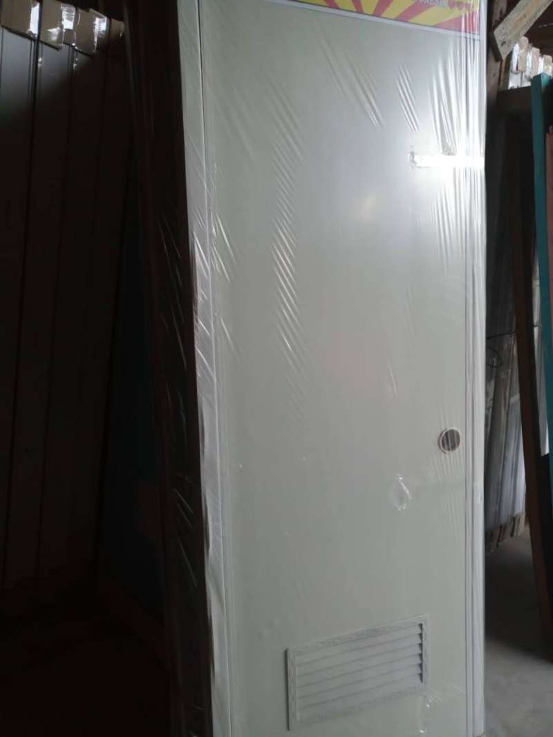 Jual pintu kamar mandi pvc eco motif warna di Seller Depo Pintu - Duren ...