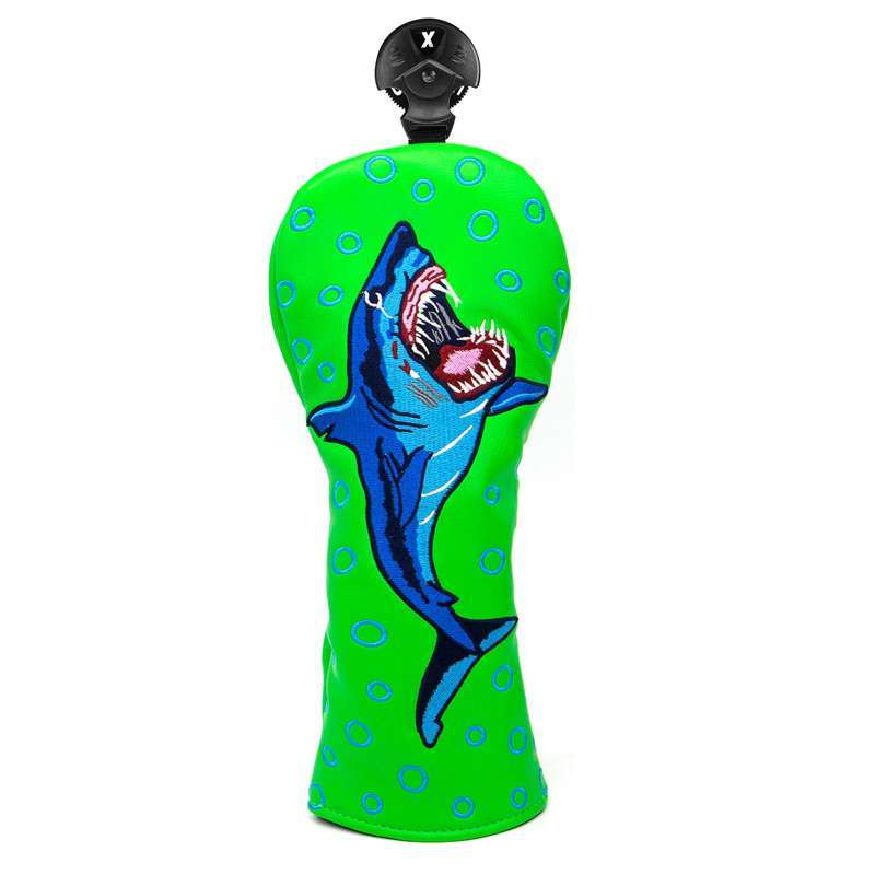 Promo Golf Club Head Cover with Number Tag with Long Neck for Driver 1 ...