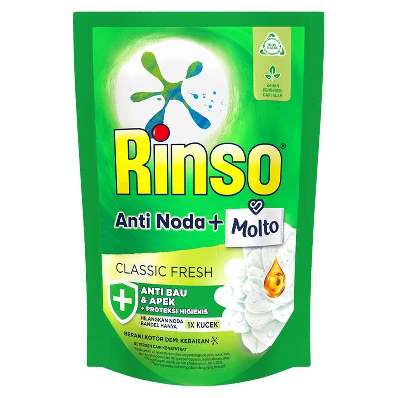 Jual Rinso Classic 650 Termurah - Harga Grosir Terupdate Hari Ini | Blibli