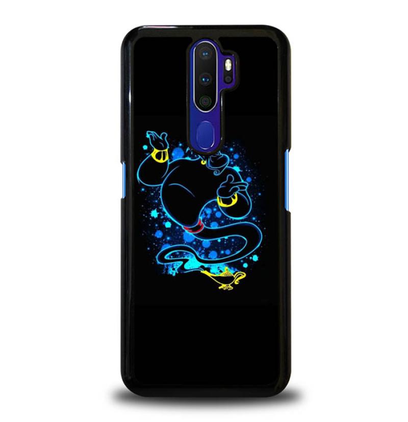 Jual Casing Custom Oppo A9 2020 Aladdin neon P1192 di Seller CATLECASE ...
