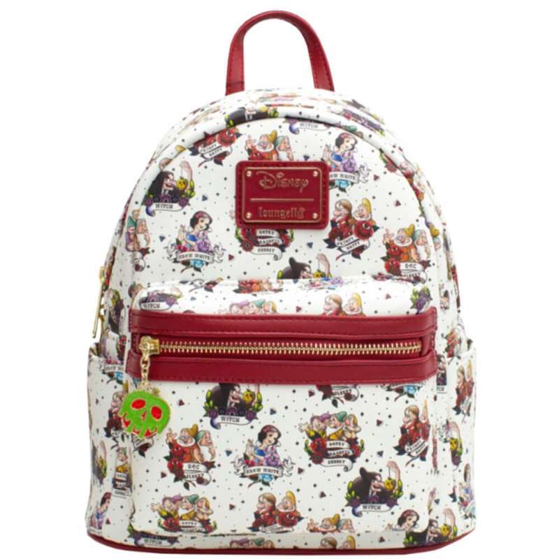 Jual Snow White and the Seven Dwarfs Tattoo US Exclusive Backpack di ...