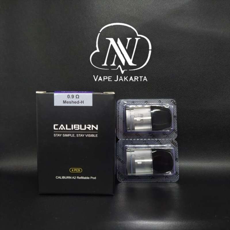 Jual Catridge Coil Caliburn Uwell Termurah - Harga Grosir Terupdate ...