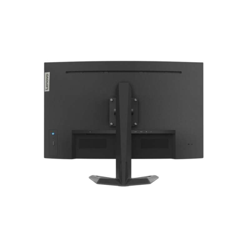 Promo Led Monitor Gaming Lenovo G32qc-30 32 165hz Curved Hdmi ...
