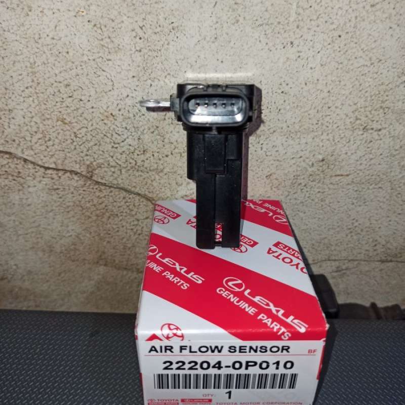Jual Air Flow Sensor Sensor Maf Mass Toyota Camry, Camry Hybrid di ...