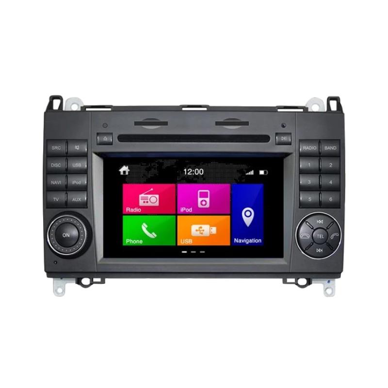 Jual Pioneer Dynavin Double Din Head Unit for BMW Seri 3 E46 di Seller ...