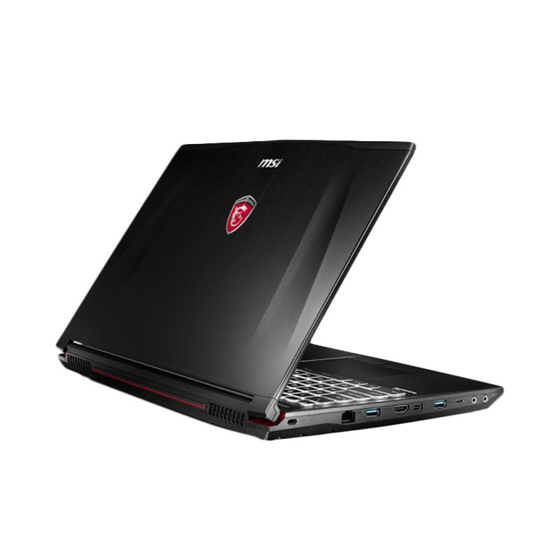 Jual MSi GE62 6QF Apache Pro Gaming Laptop di Seller MEDIA TEKNOLOGI ...