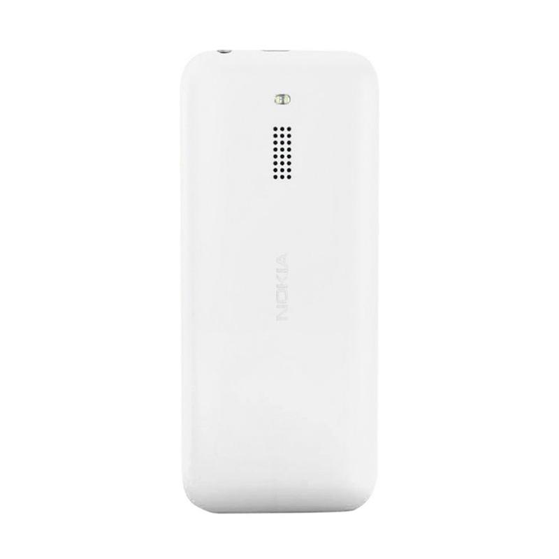 Jual Nokia 130 Dual SIM Handphone - Putih di Seller Angel Cell ...