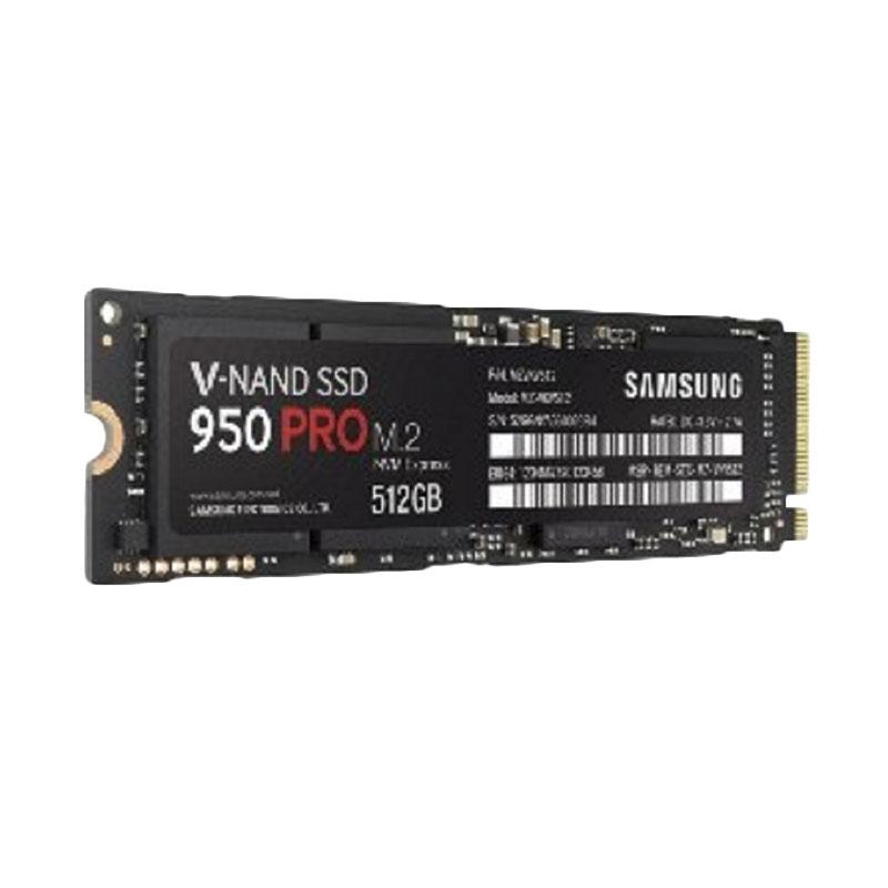 Jual Samsung 950 Pro M.2 Nvme Ssd [512 Gb] Di Seller Keranjang It - Kartini, Kota Jakarta Pusat ...
