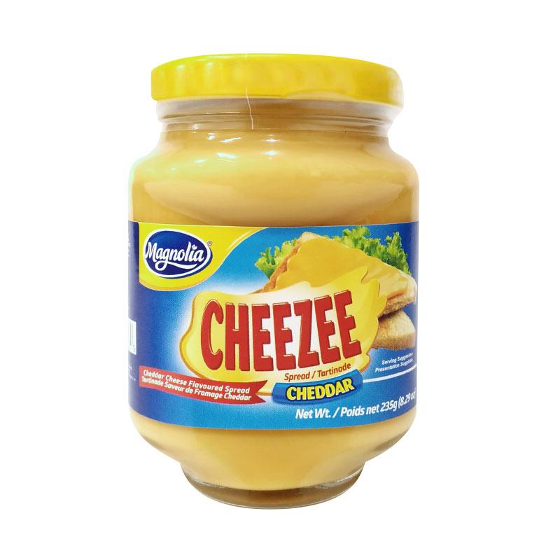 Jual Magnolia Cheezee Spread Cheddar di Seller Richies - Kota Jakarta ...
